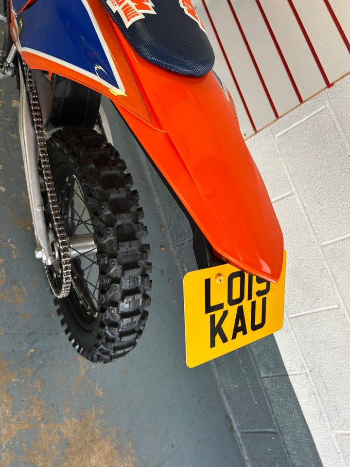 KTM 150 EXC TPI 2019 STUNNING EXAMPLE | eBay UK