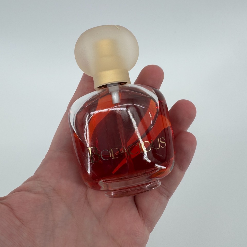 BODACIOUS by Graham Webb EDP 50 ml~1.7 oz DISCONTINUED Vtg EAU DE ...