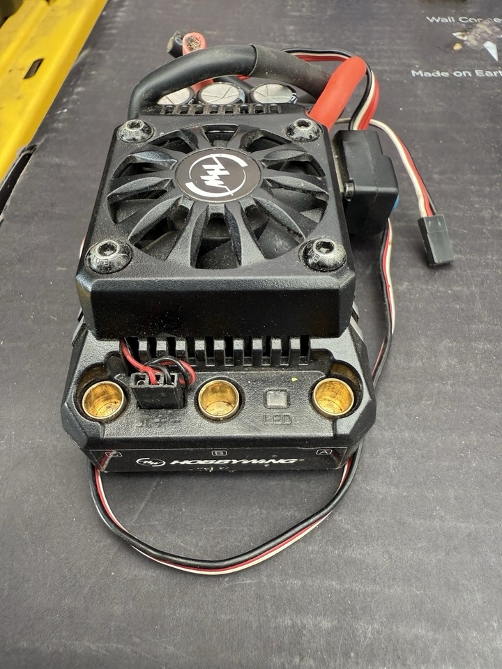 Hobbywing EZRun Max5 1/5 Scale Esc | eBay