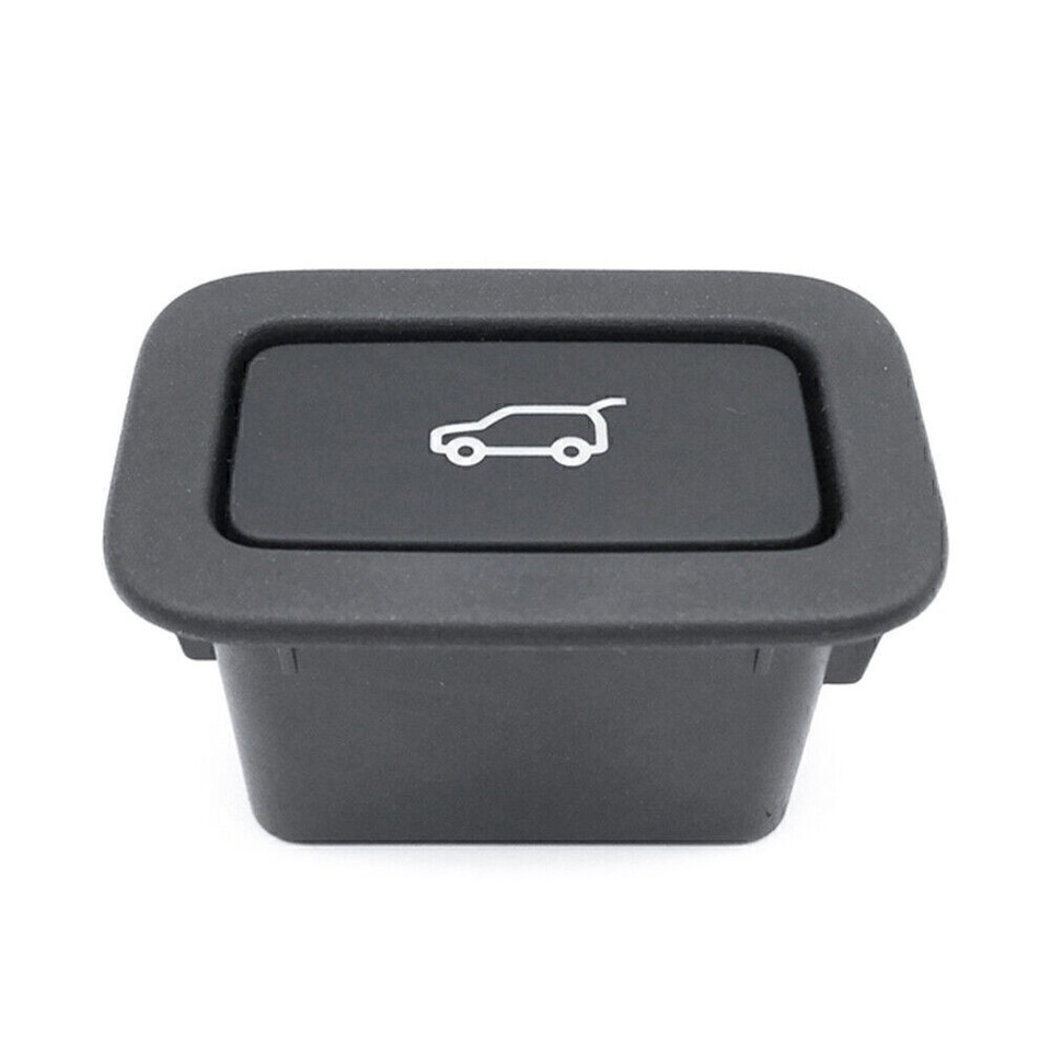 Tailgate Rear Trunk Switch Button Replacement Fit Jaguar Land Rover ...