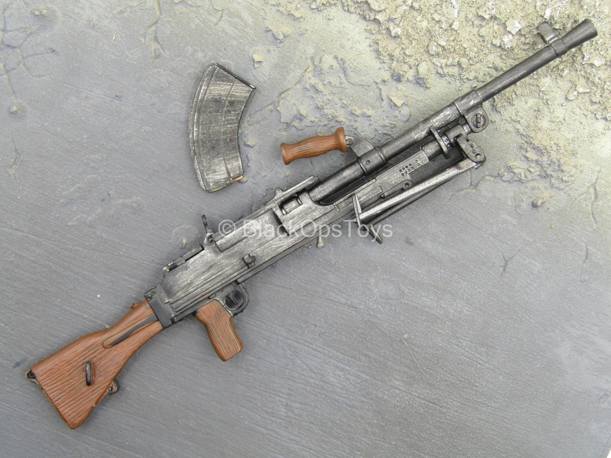 Ww2 Light Machine Guns LMG Light Machine Gun Replica (2020 Version)
