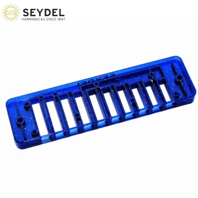 Seydel Plastic Stock Comb For Session/Session Steel Harmonica Sparkling ...