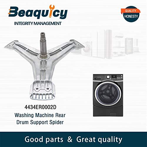 4434ER0002D 4434ER0002A Washer Spinner Support - Replacement for L-G ...