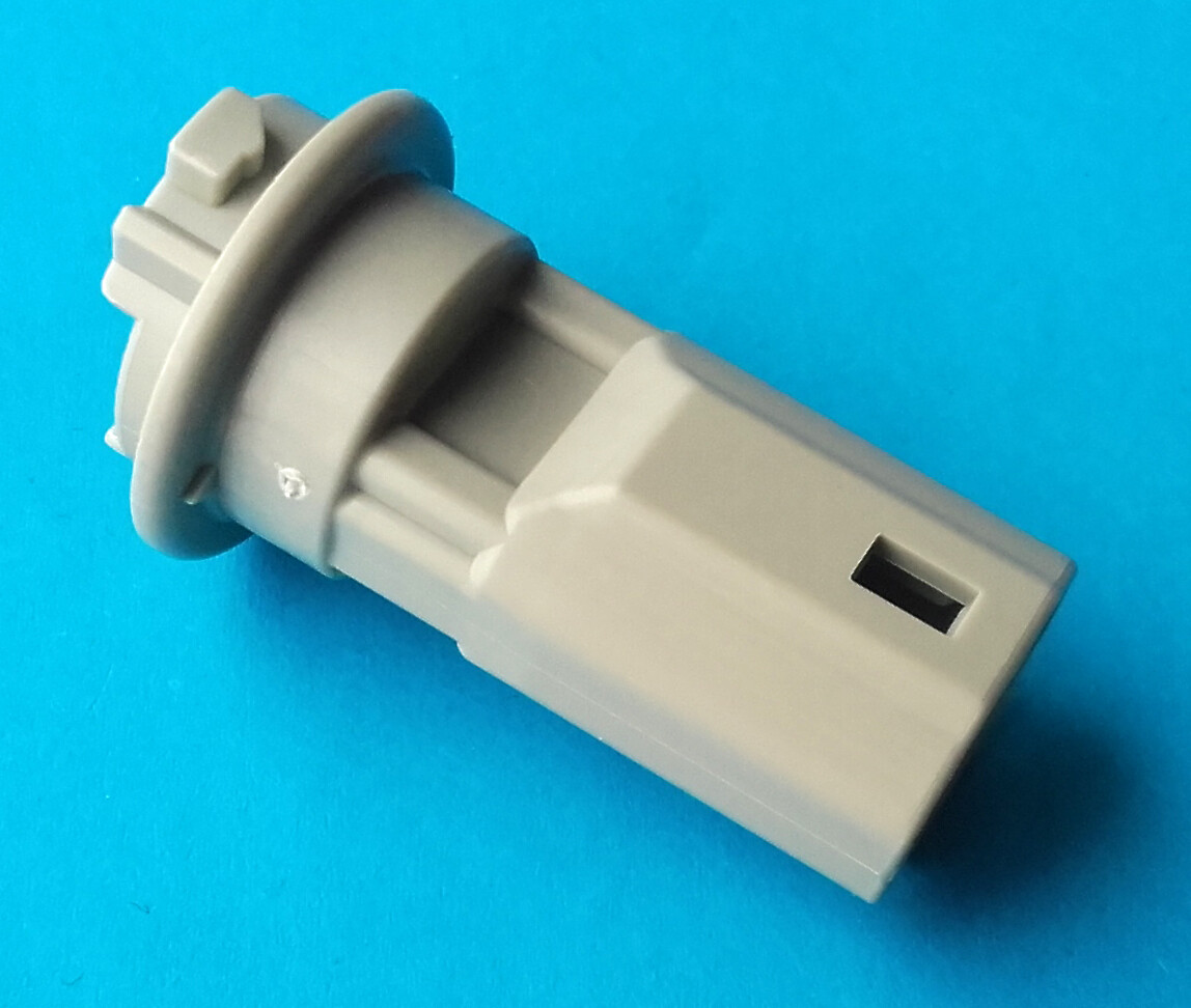 Licence Number Plate Lamp Light Socket Connector for Toyota 9007599011 ...