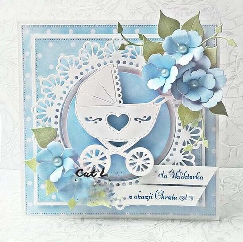 Metal Cutting Dies Cut Lace Clock Dial Frame Scrapbooking Paper Craft ...