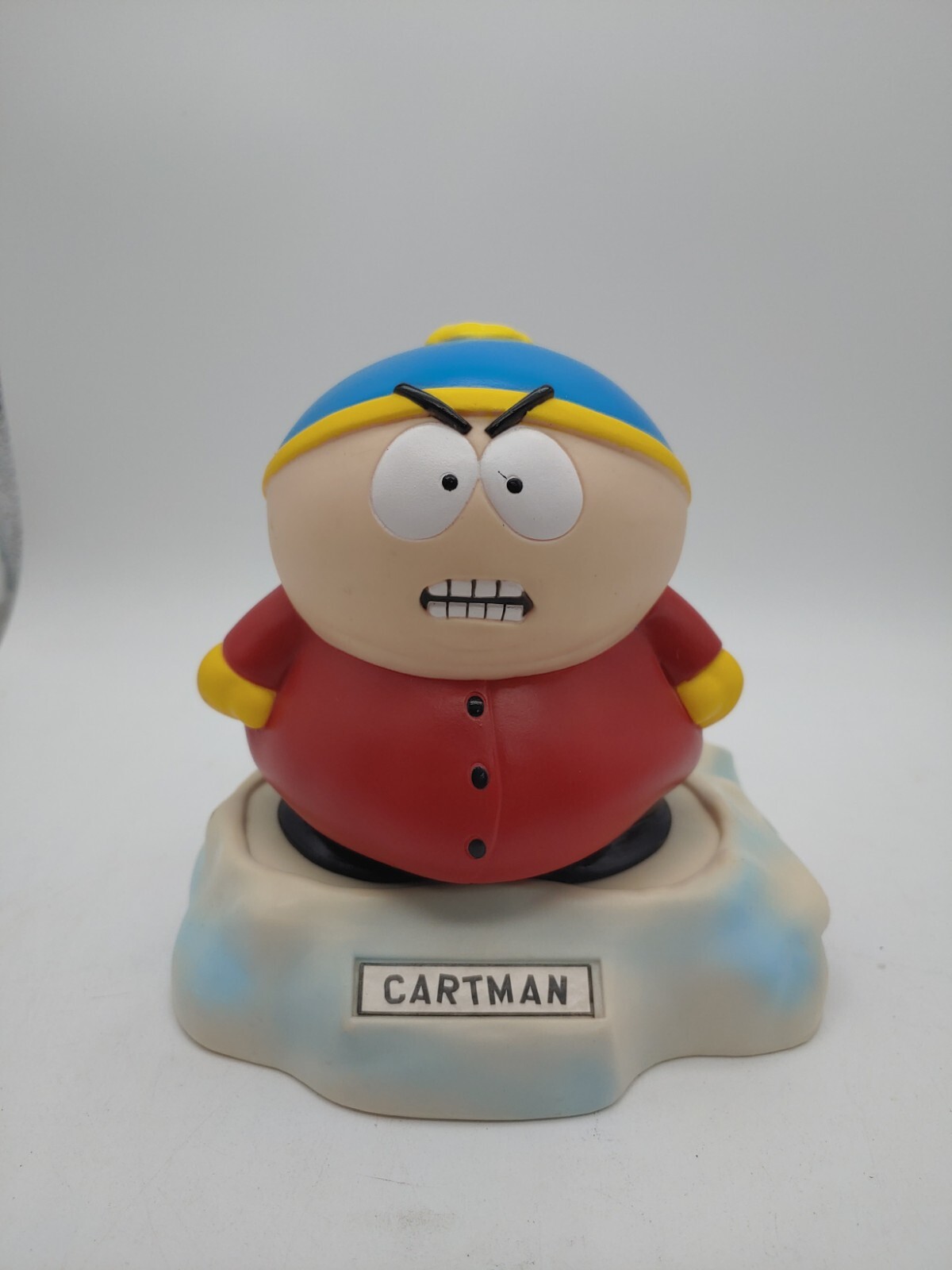 Cartman South Park Angry