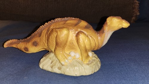 Maiasaura 1988 Vintage Safari Ltd Carnegie Dinosaur Figure Toy ...