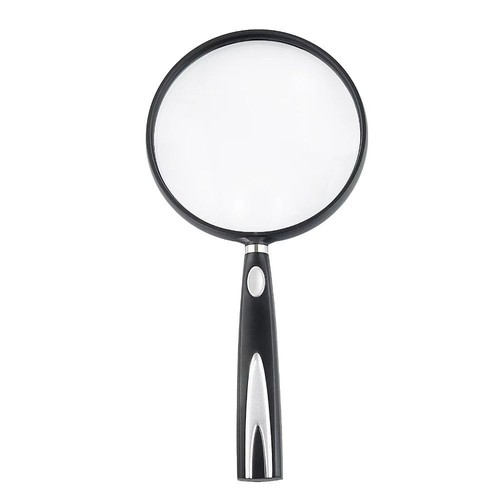 High-Definition Handheld Magnifying Glass Book Page Magnifier Magnifier ...