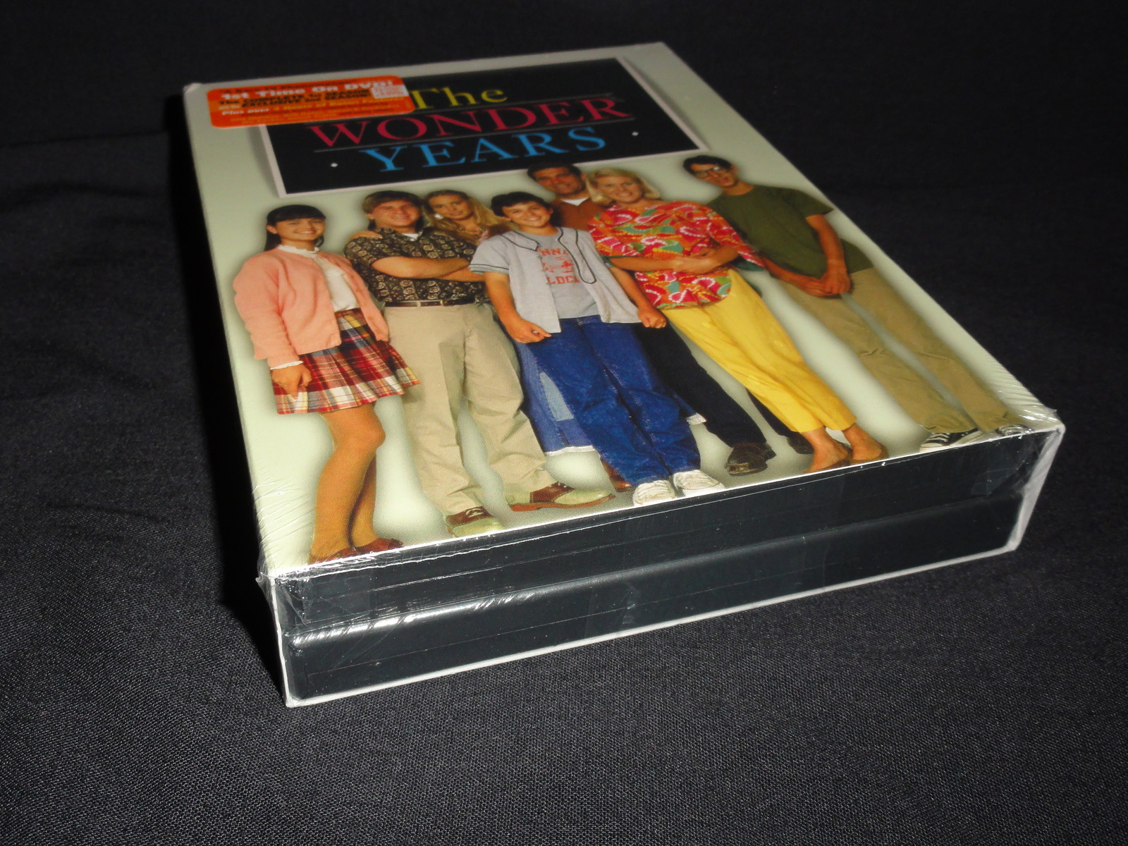 The WONDER YEARS, The COMPLETE 1st SEASON and the EXCLUSIVE 2nd SEASON ...