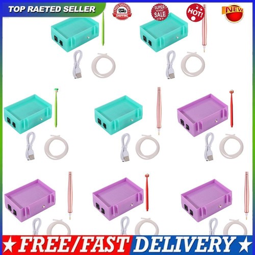 Diamond Painting Suction Device Portable Vacuum Diamond Painting Pen ...