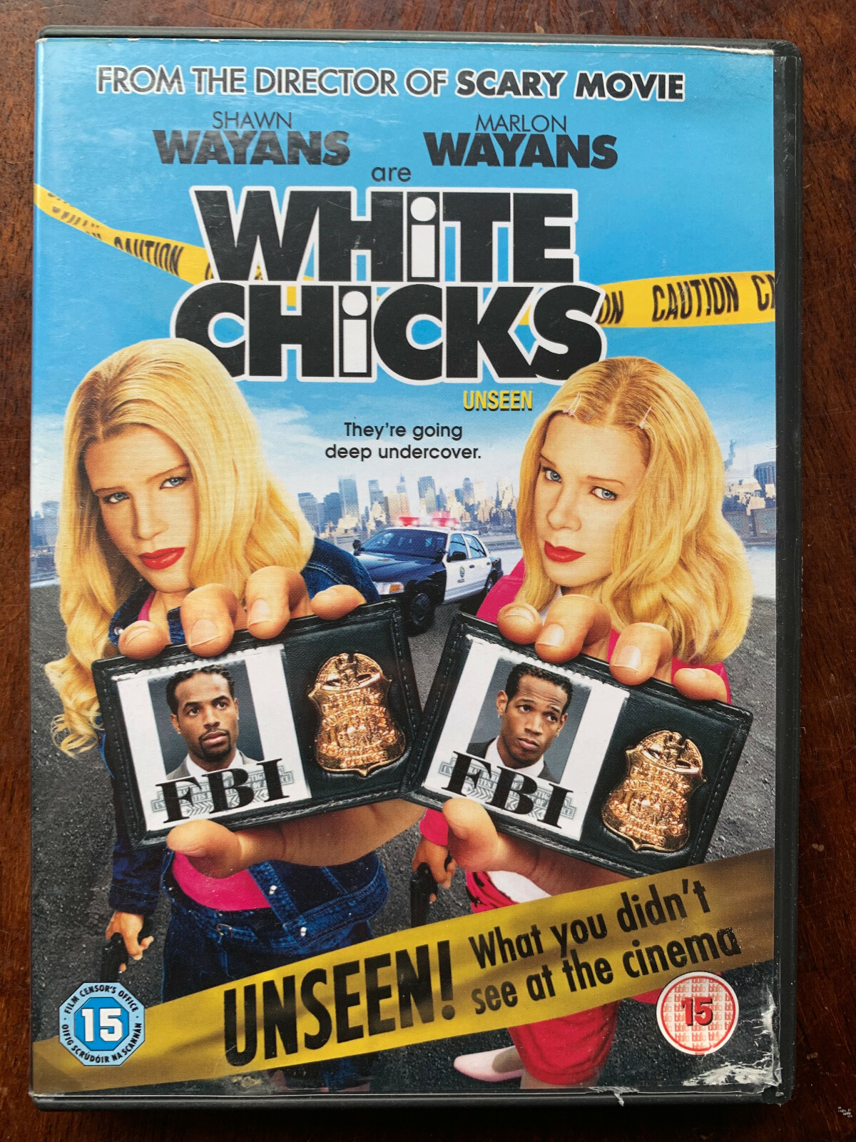White Chicks 2004 Movie