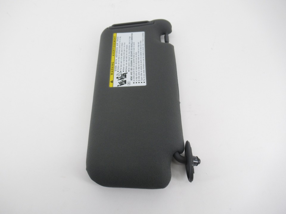 Genuine OEM Toyota Scion 74320-21210-B3 Driver LH Sun Visor 2014-2016 ...