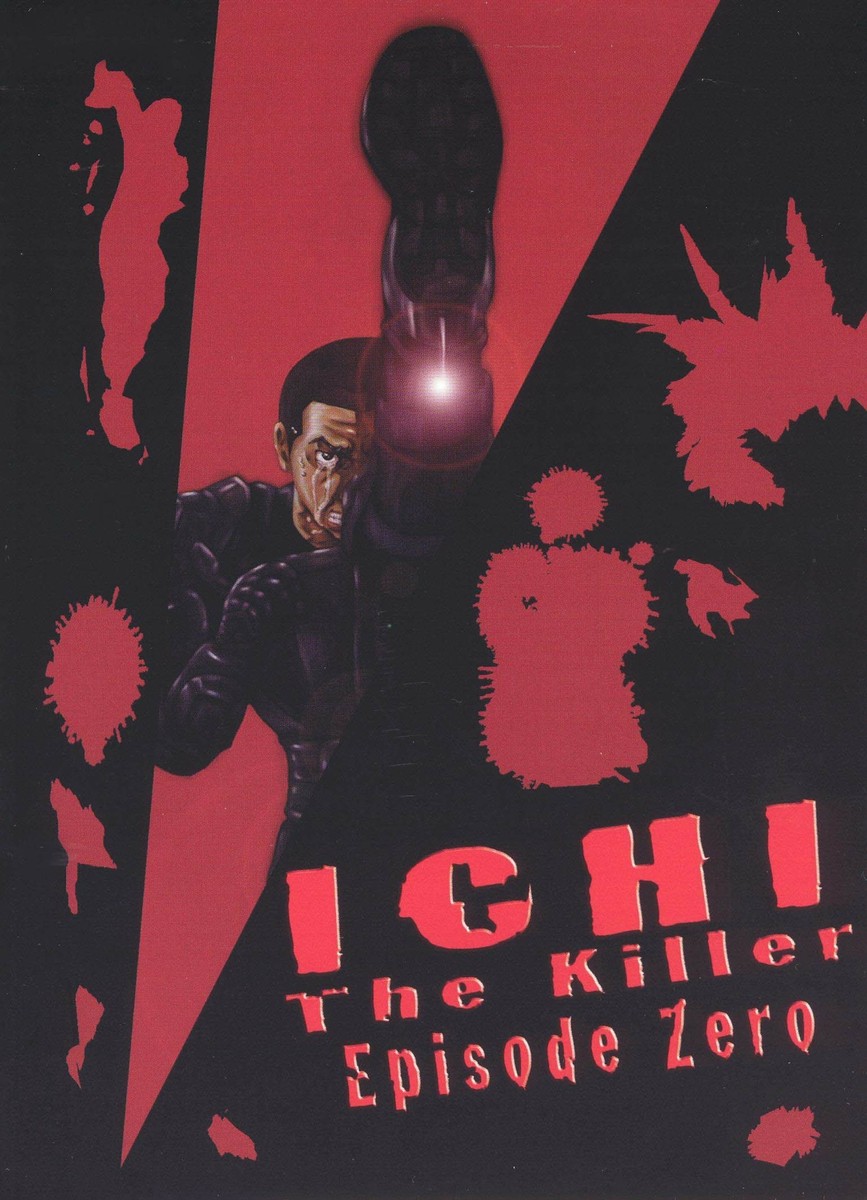 Ichi the Killer: Episode Zero (DVD, 2004) for sale online | eBay