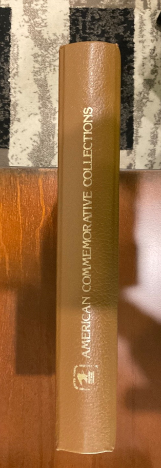 USPS American Commemorative Collection FIRST DAY STAMP ALBUM 40 Pages ...