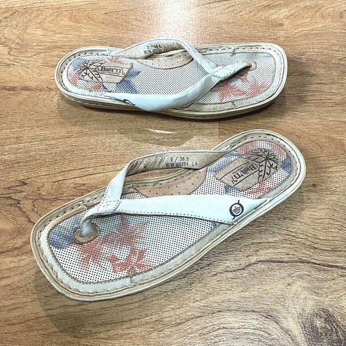 BOC Born Concept Womens Flip Flops Size 6 M | eBay