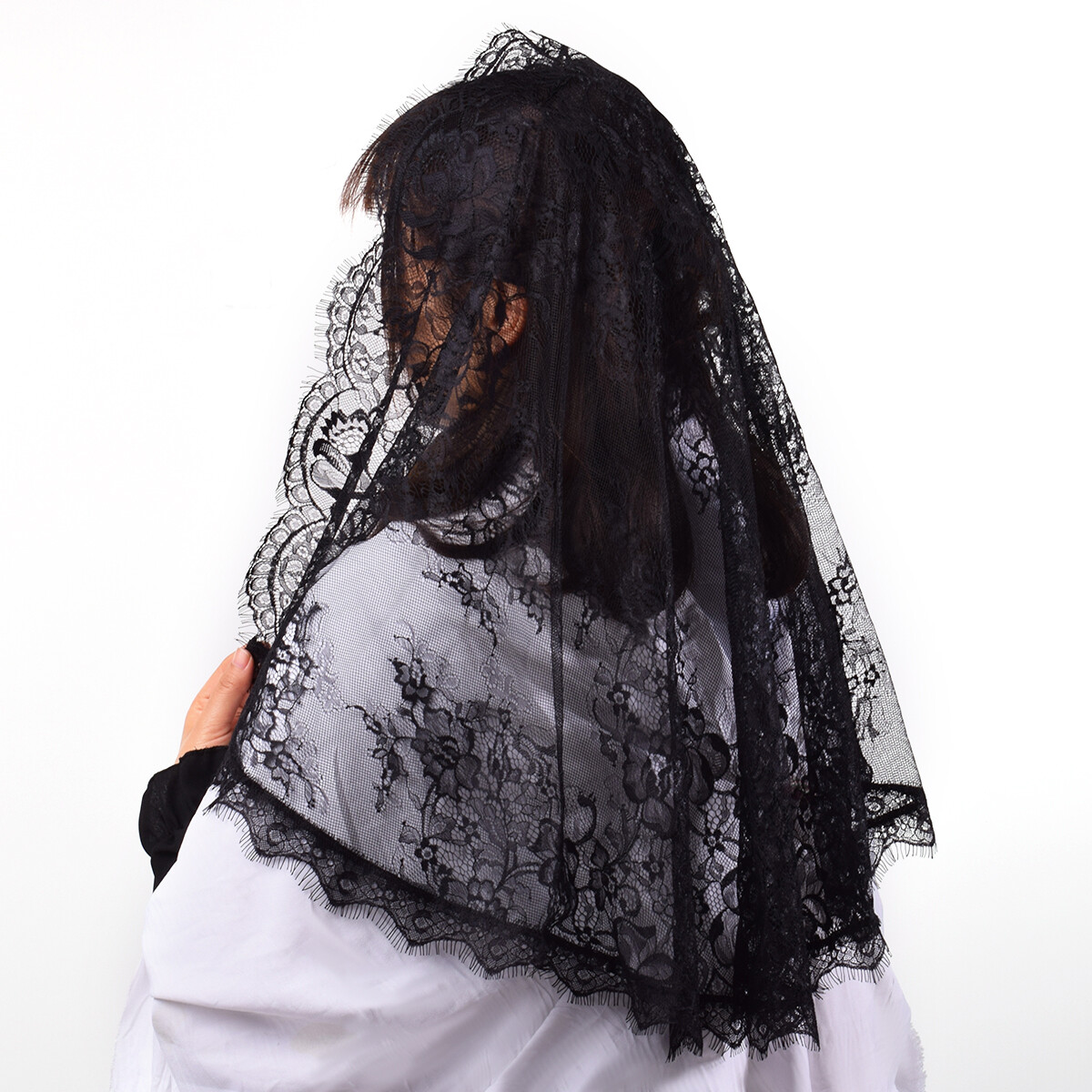 Catholic Lace Veils