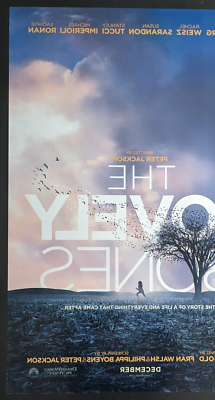 Lovely Bones Movie Poster