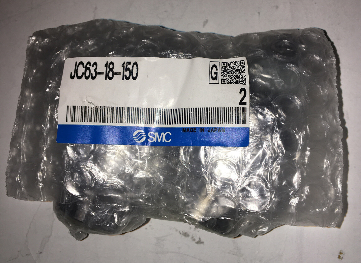 Lot Of 2 New SMC Fittings JC63-18-150 JC6318150 | eBay