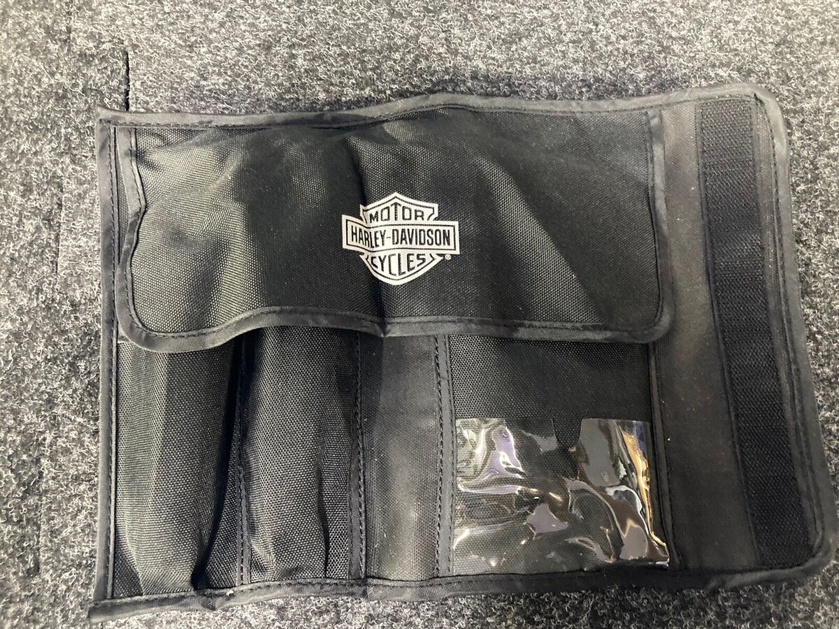OEM Harley-Davidson CVO Roll Up Toolkit P/N 14900001 | eBay OEM Harley-Davidson CVO Roll Up Toolkit P/N 14900001 | eBay