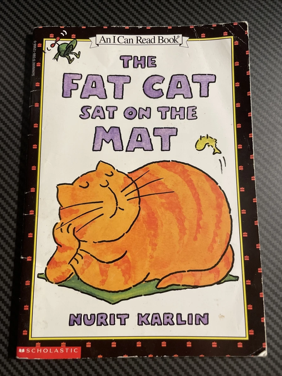 A Fat Cat Sat