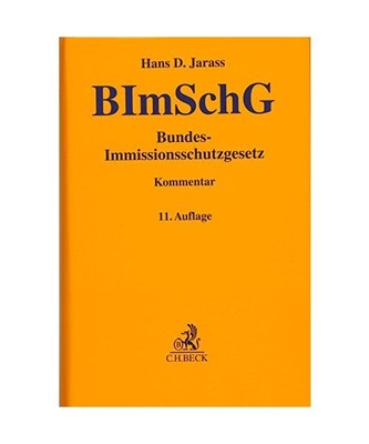 Bundes-Immissionsschutzgesetz, Hans D. Jarass | eBay