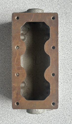 NEW Crouse-Hinds EFDC2491 Explosion Proof Control Station Back Box EFD ...