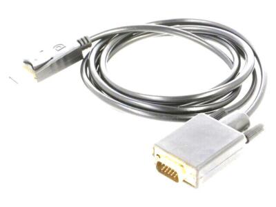 SAVKABELCL-92 Cavo D-Sub 15pin HD Connettore Displayport Connettore L ...