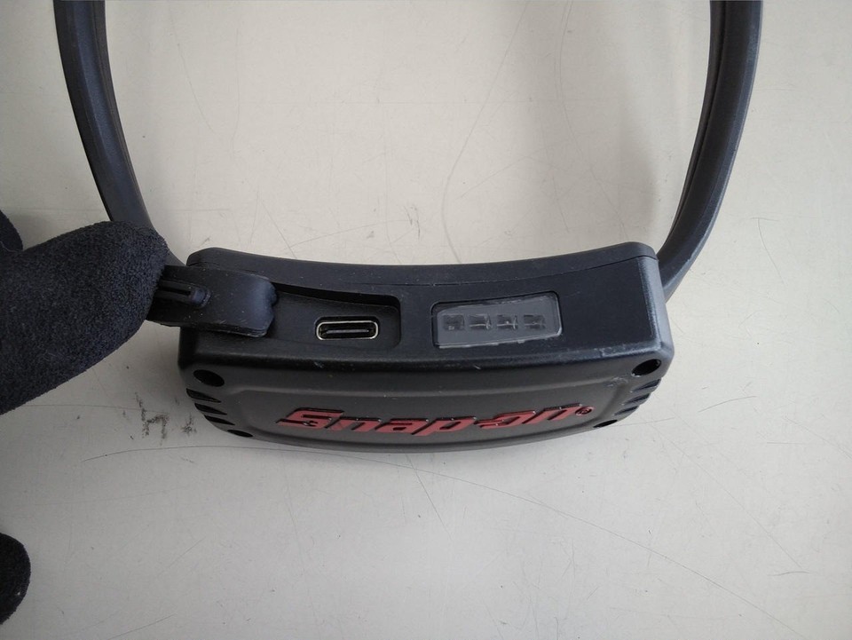 Snap-on ECHDC038 LED Rechargeable Neck Light Hands-Free | eBay
