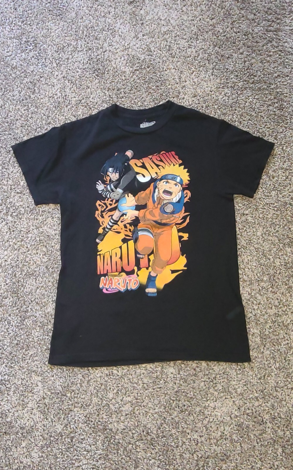 Naruto Hitoshi Shinso Cowboy Bebop Anime T-shirt Bund… - Gem