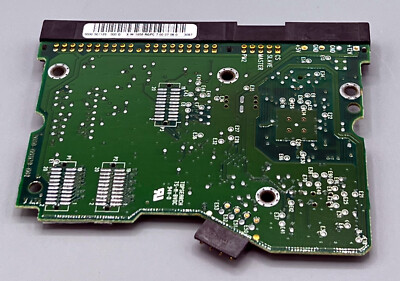 PCB ONLY 2060-001129-001 REV A Western Digital 0000 001129-000 D IDE I ...