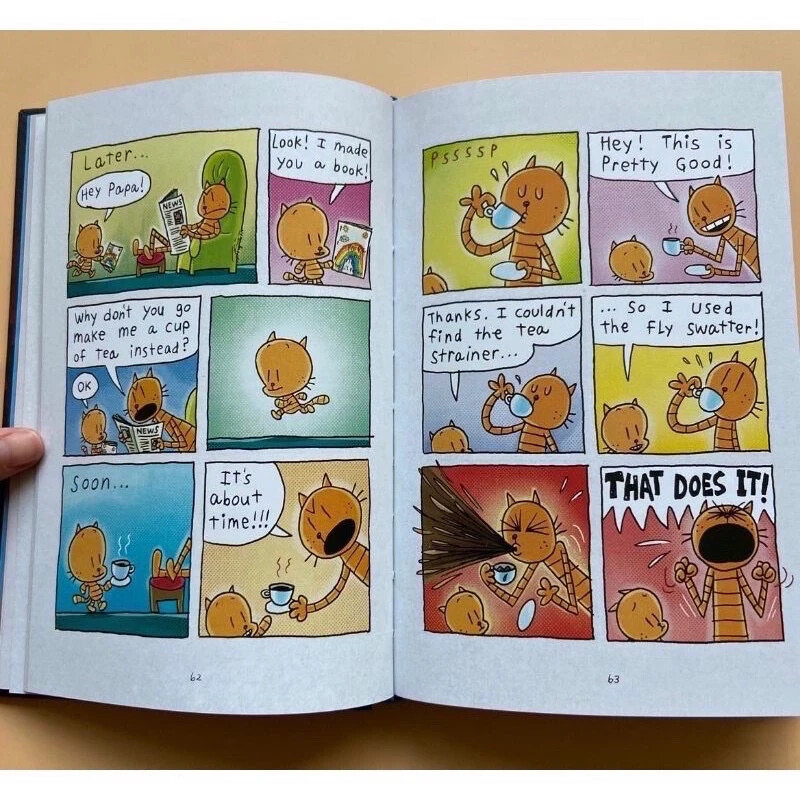 Dog Man Series 1-18 books set Dogman Children's Collection by Dav ...