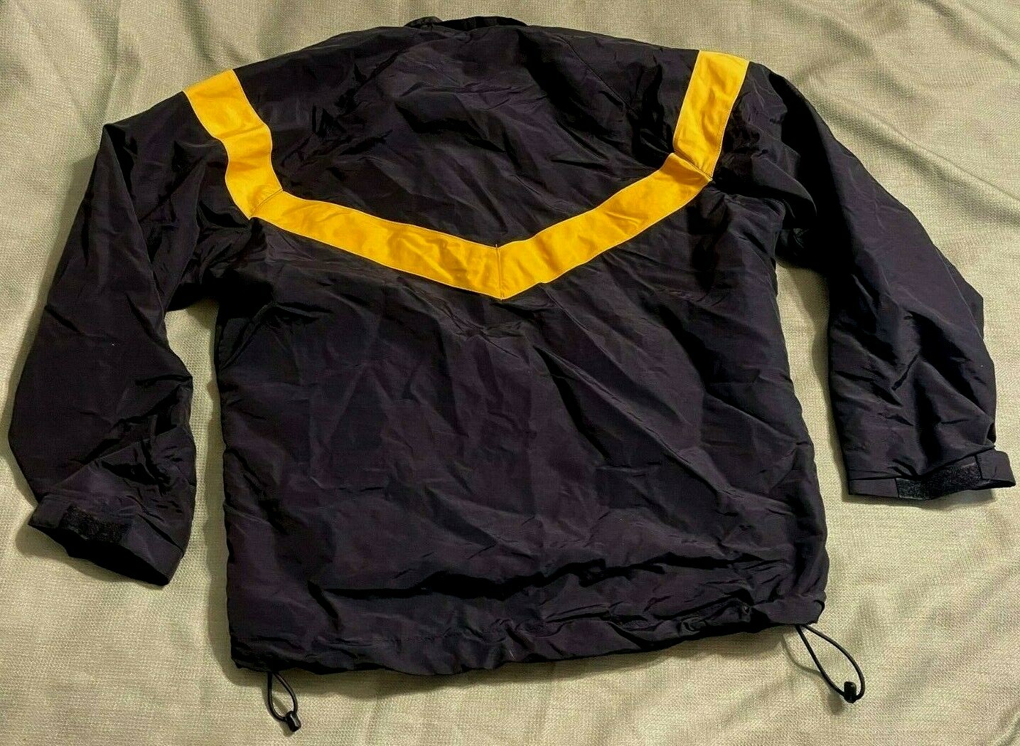 authentic US ARMY PHYSICAL FITNESS UNIFORM (APFU) JACKET WOMEN'S M R ...