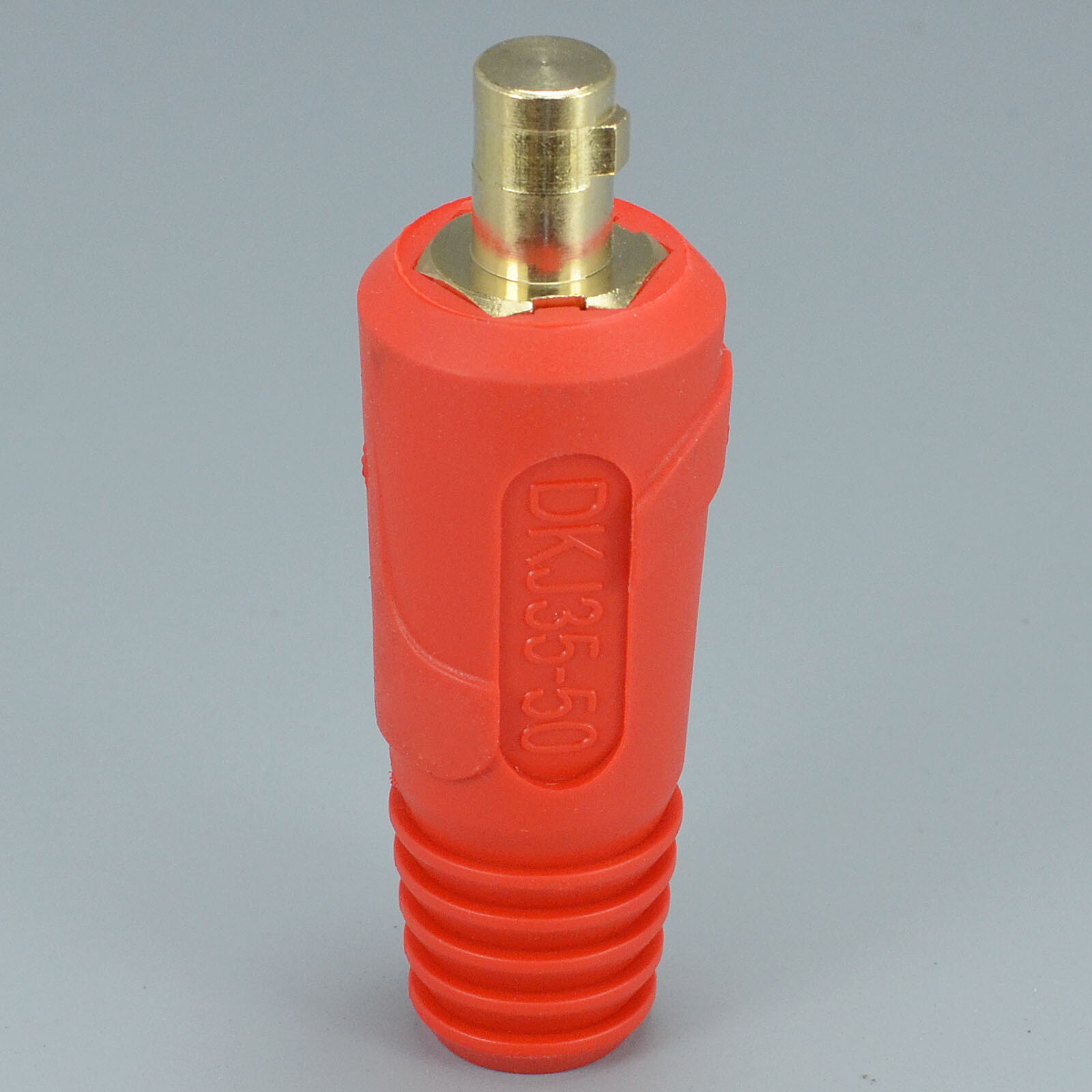 TIG Welding Cable Panel Connector-Plug DKJ35-50 315Amp Dinse Quick ...