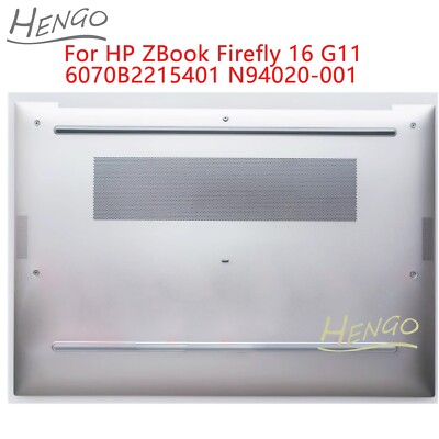 New For HP ZBook Firefly 16 G11 Bottom Base Cover Shell 6070B2215401 ...