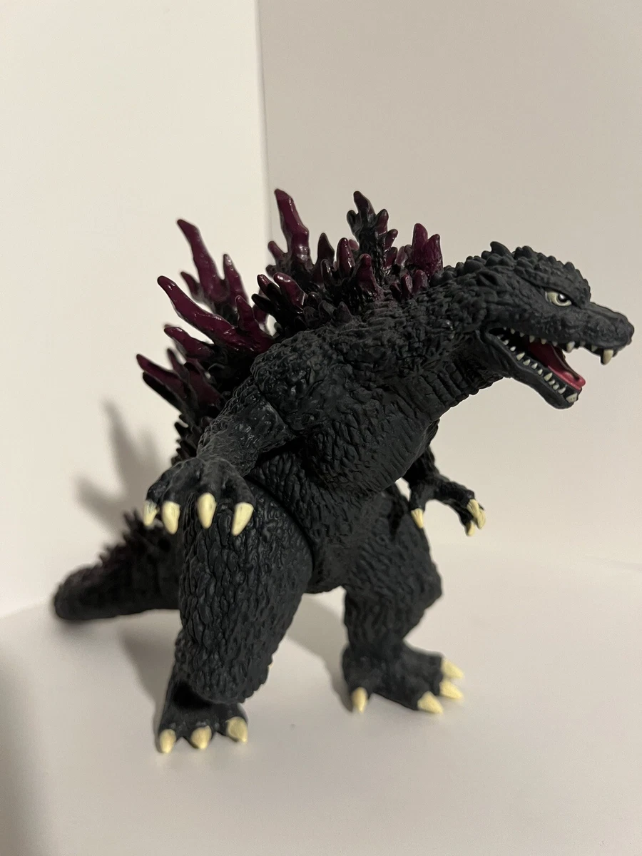 Godzilla 2000 Millennium Orga