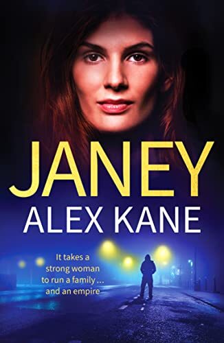 Janey By Alex Kane | eBay