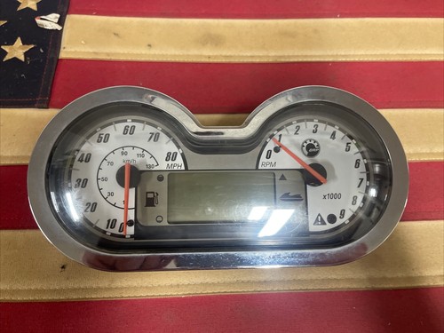 2005 SEA-DOO RXP OEM SPEEDO TACH GAUGE DISPLAY CLUSTER SPEEDOMETER LCD ...