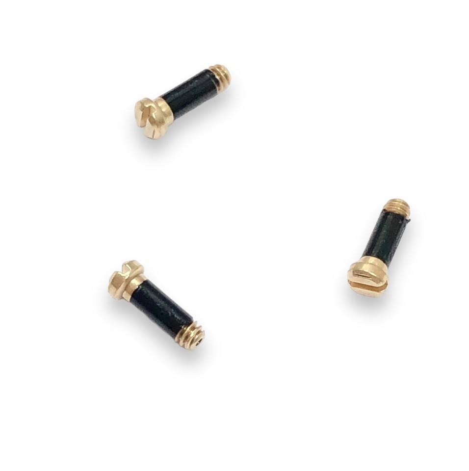 Ray Ban RB3016 RX5154 Clubmaster RB2398 Golden Replacement Temple Hinge ...