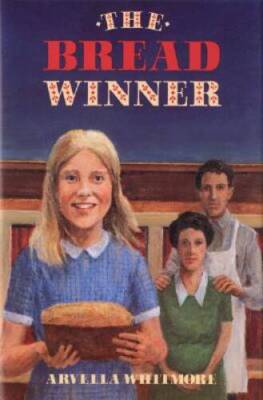 The Bread Winner - Hardcover By Whitmore, Arvella - GOOD 9780395537053 ...