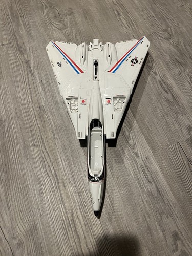 GI Joe 1983 Skystriker Shell & WIngs - ARAH - With Decals Very Nice ...