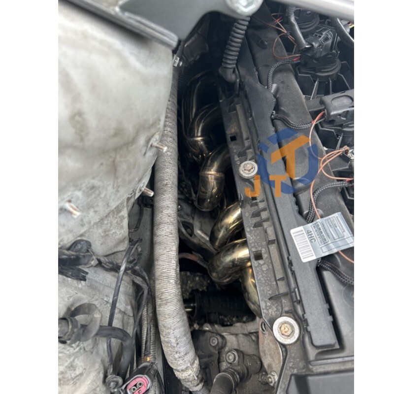 SHORTY PERFORMANCE HEADERS for BMW E46 M52/M54 B25 B30 325i 330i LEFT ...