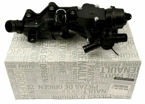 Boîtier de thermostat d'origine Renault Clio IV Captur 0.9 1.2 TCE ...