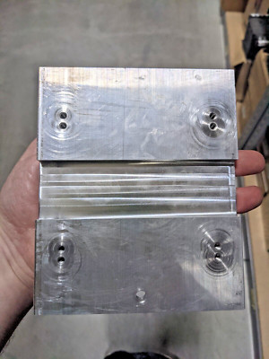 Transformer Mounting Plate BRKT-XFER-01 | eBay