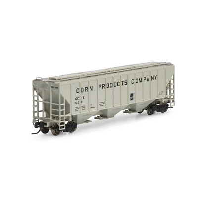 Athearn # 25448 PS 4427 Covered Hopper, CCLX #70007 N MIB | eBay