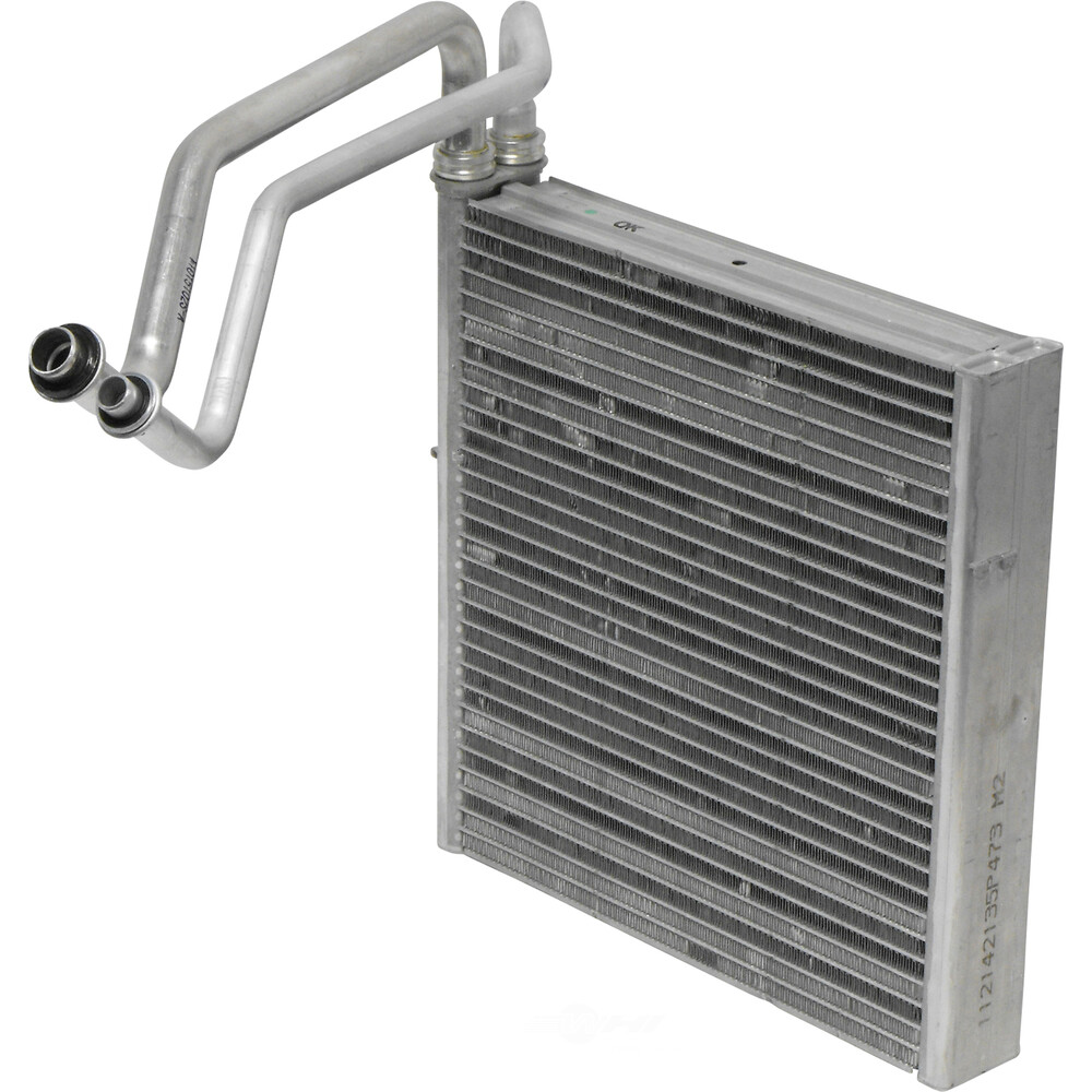 A/C Evaporator Core-XL, VIN: T, DIESEL, OHV, MFI, Electronic, Turbo UAC ...
