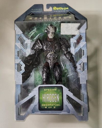 Star Trek: Borg Assimilation – Hirogen Action Figure | eBay