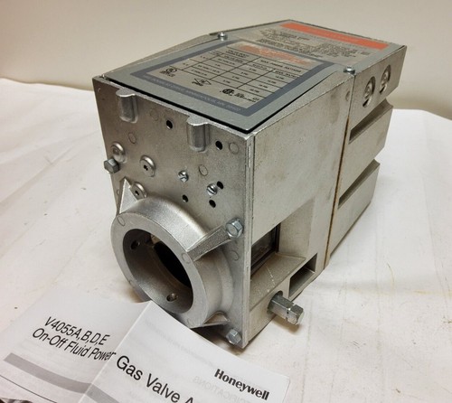 New Honeywell V4055A1080 240V Fluid Power Gas Valve Actuator | eBay