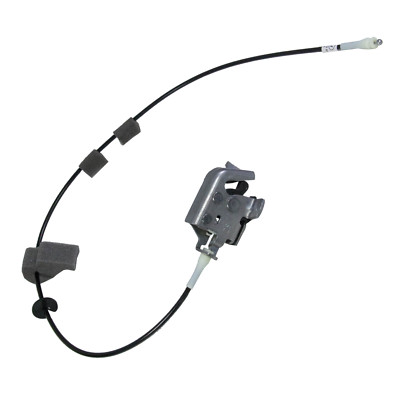 NEW OEM 92-19 Ford Econoline Van REAR Hinged Side Door Lock Latch w ...