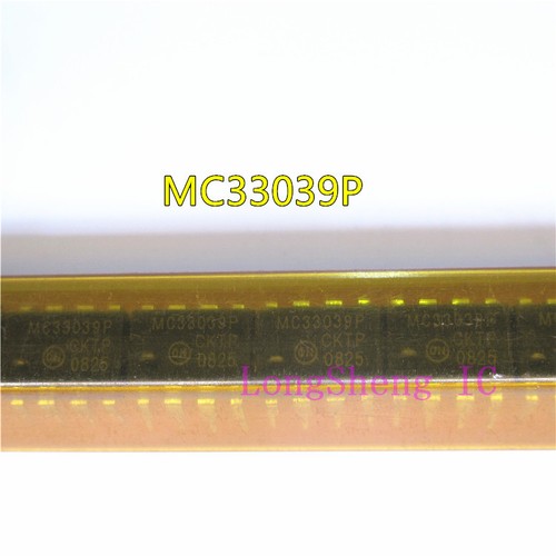 5 PCS MC33039P DIP-8 MC33039 33039 NEW ADAPTER new | eBay