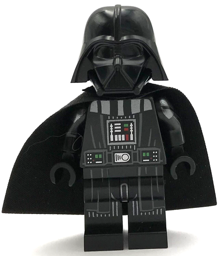Lego New Star Wars Darth Vader Minifigure from Set 75334 | eBay